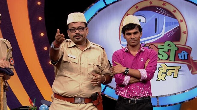 Watch Comedychi Bullet Train Season 1 Episode 100 : FIR For Lost Phone ...