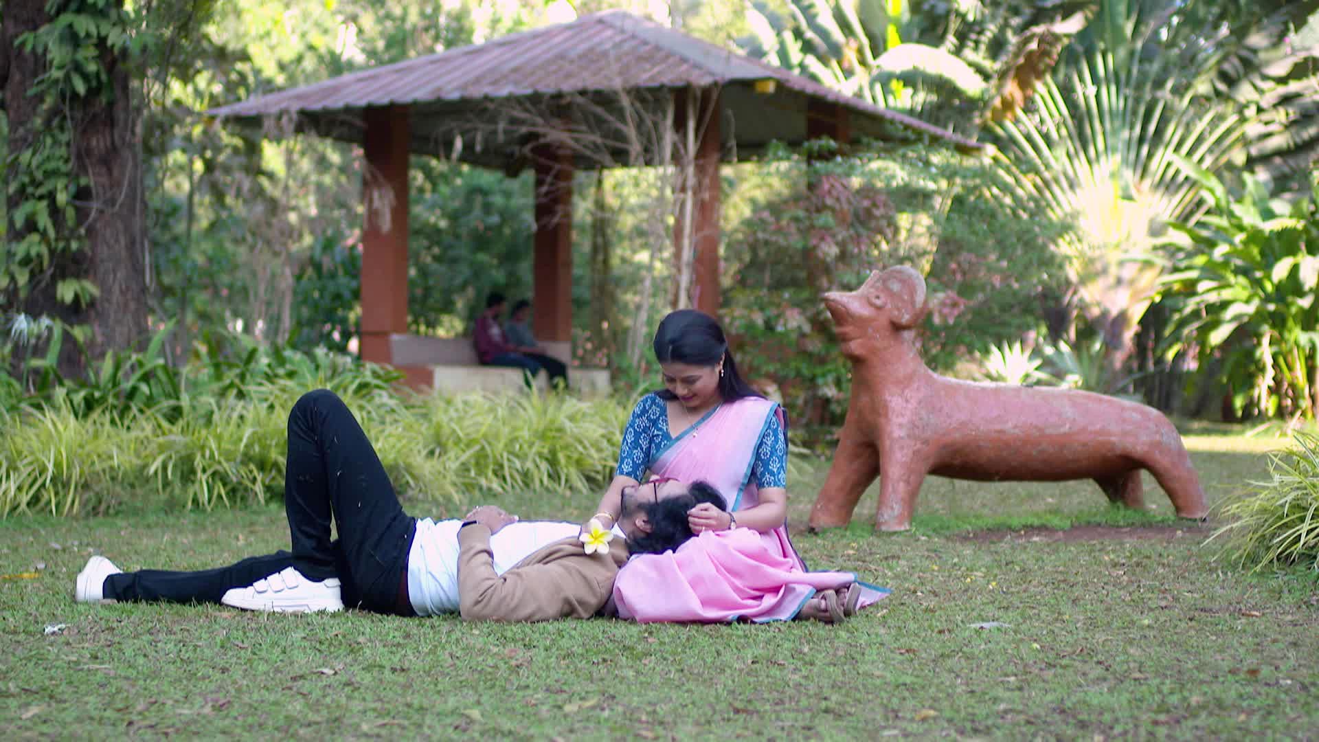 Watch Bhagya Dile Tu Mala Season 1 Episode 241 : Rajvardhan-Kaveri Go ...