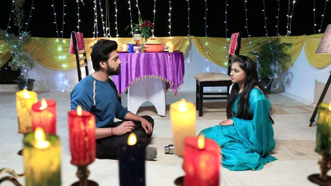 Watch Mithuna Rashi Season 1 Episode 334 : Raashi-Mithun Play A Game ...