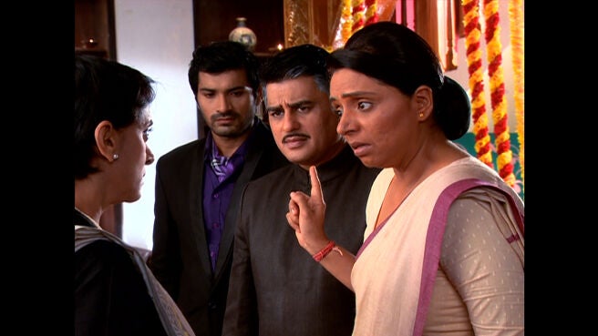 Watch Uttaran Season 1 Episode 1242 : Akash Finds Out The Truth - Watch ...