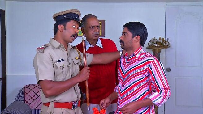 Watch Kinnari Season 1 Episode 46 : Raju Accused Of Stealing - Watch ...