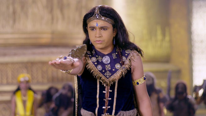 Watch Shani Kannada Season 1 Episode 55 : Will Shani Be Boycotted From ...