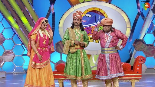 Watch Comedychi Bullet Train Season 1 Episode 389 : Let's Put An End To ...