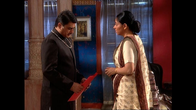 Watch Uttaran Season 1 Episode 540 : Damini's Fear - Watch Full Episode Online(HD) On JioCinema