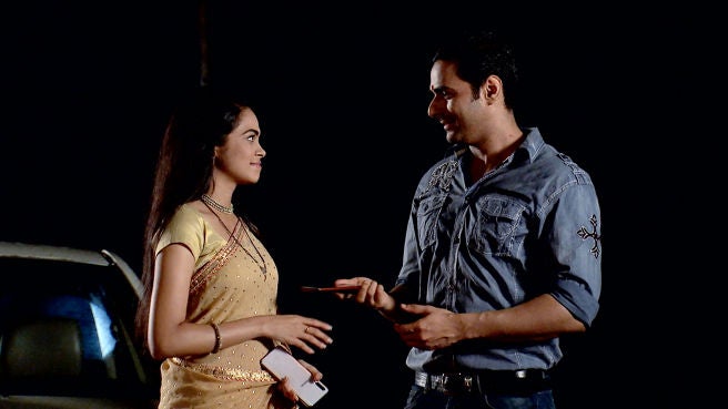 Watch Mahek Season 1 Episode 710 : Tragedy To Strike Harsh-Mahek? - Watch Full Episode Online(HD ...