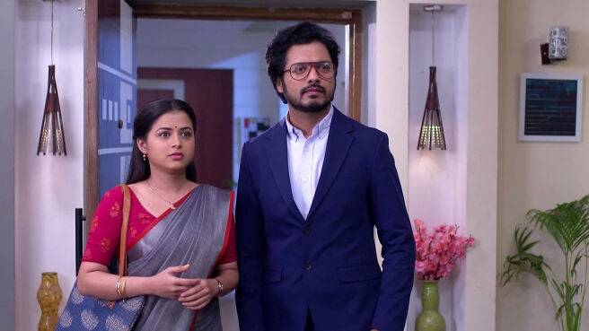 Watch Bhagya Dile Tu Mala Season 1 Episode 232 : Rajvardhan, Kaveri Get ...