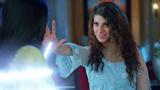 Watch Sasural Simar Ka Season 2 Episode 473 : Mayakshi Challenges Simar! - Watch Full Episode ...