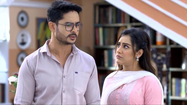 Watch Arohi Is Determined Video Online(HD) On JioCinema