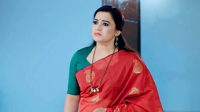 Watch Sharmila Confronts Aadhya Video Online(HD) On JioCinema