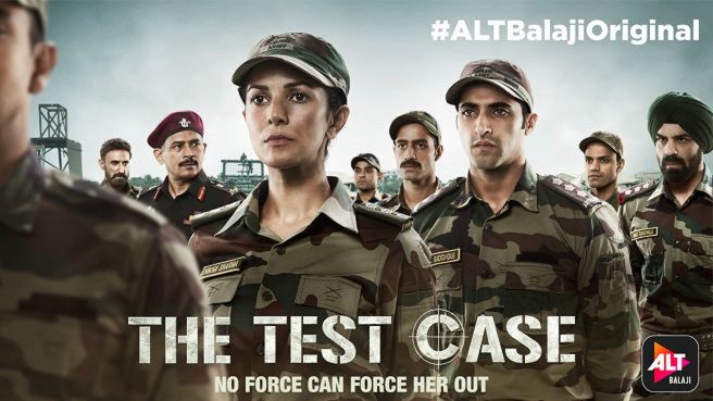 Watch The Test Case Video Online(HD) On JioCinema