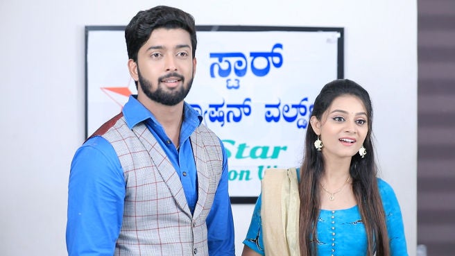 Watch Ranganayaki Season 1 Episode 31 : Bangari Visits Chiranth's Office - Watch Full Episode ...