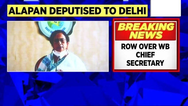 Watch CM Mamata Writes To PM Modi Over Chief Secretary Deputation Order ...
