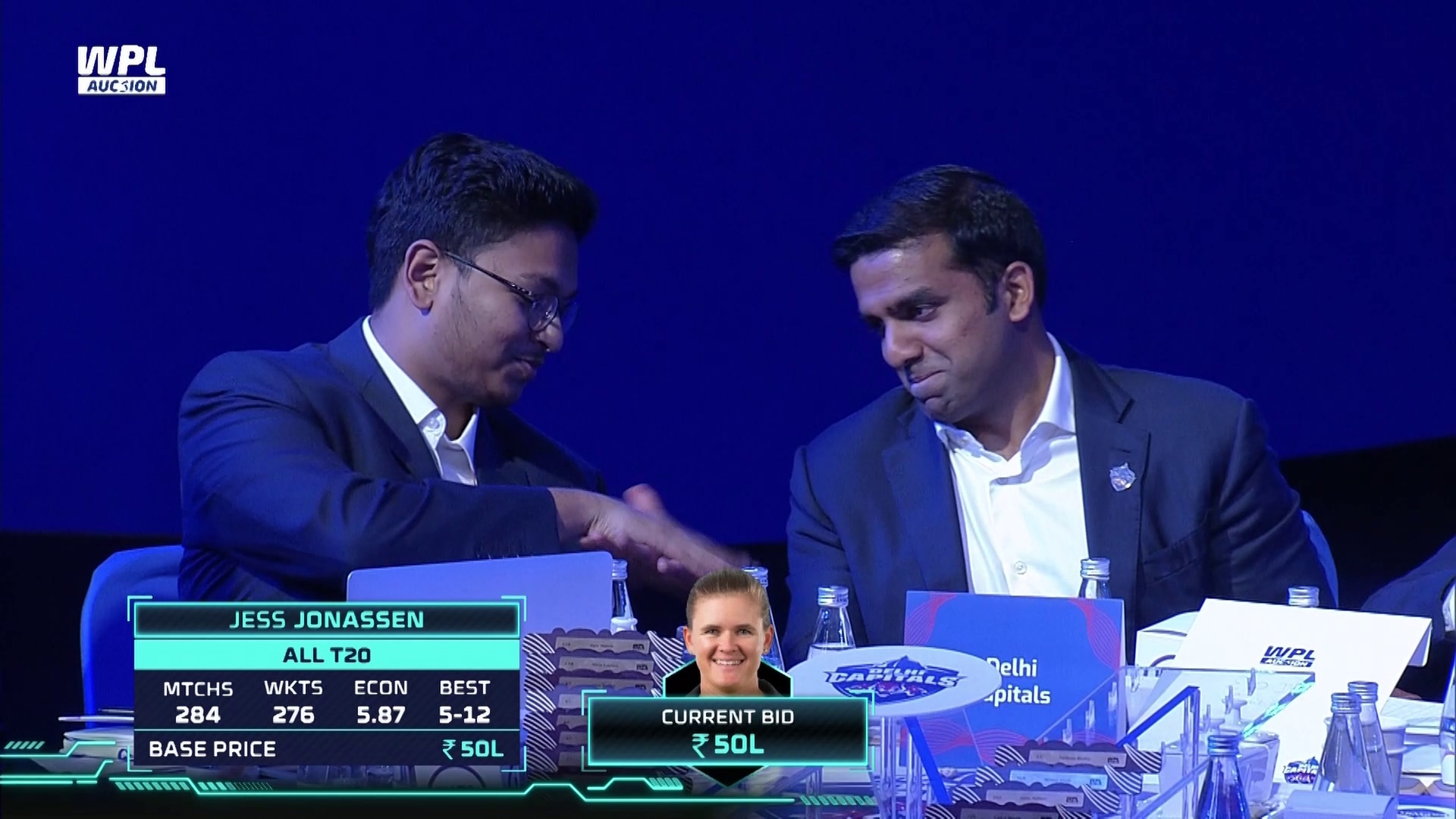 Watch DC Steal Jonassen For 50 L Video Online(HD) On JioCinema