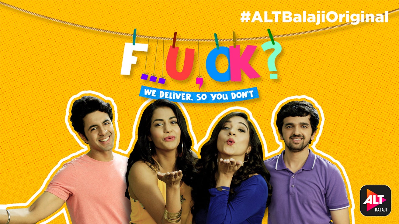 F...U, OK? TV Show: Watch All Seasons, Full Episodes & Videos Online In ...