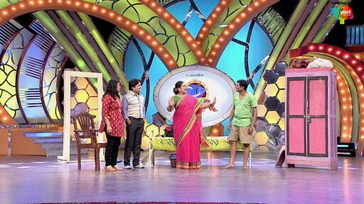 Watch Comedychi Bullet Train Season 1 Episode 314 : In The Aftermath Of ...