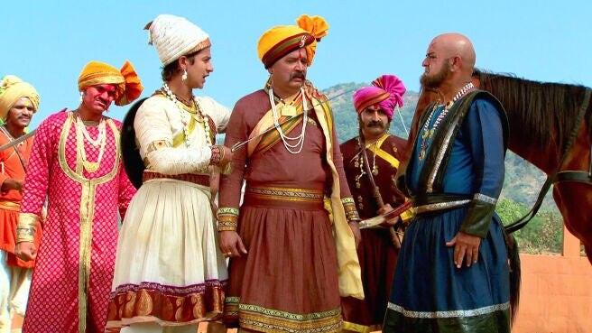 Watch Veer Shivaji Season 1 Episode 70 : Shivaji Tops Rahim Again ...