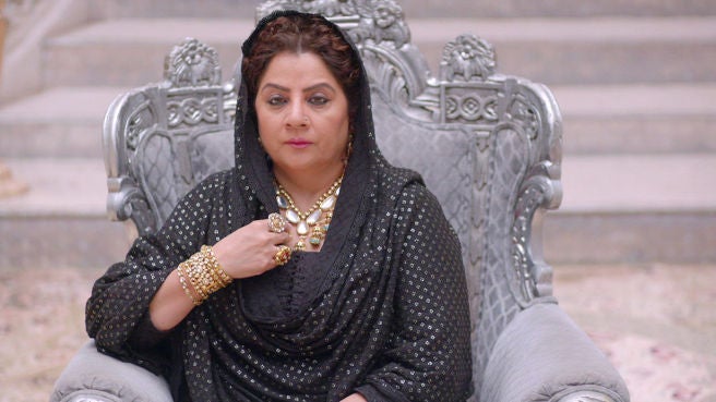 Watch Bahu Begum Season 1 Episode 75 : Ghazala Begum Orchestrates A ...