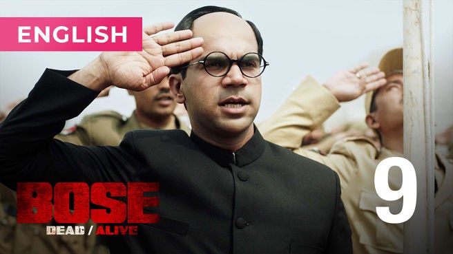 Watch Bose Dead/Alive - English Season 1 Episode 9 : 9. The End Game ...