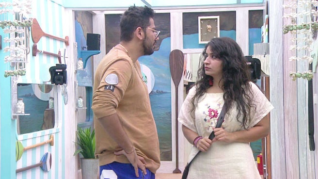 Watch Did Romil Cross The Line? Video Online(HD) On JioCinema