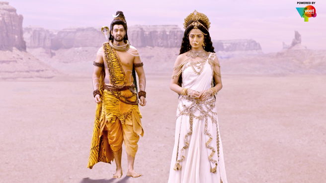 Watch Mahakaali Season 1 Episode 45 : Mahadev's Attempt To Pacify Parvati! - Watch Full Episode ...