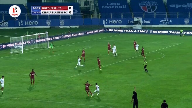 Watch NEUFC Vs KBFC Highlights Video Online(HD) On JioCinema