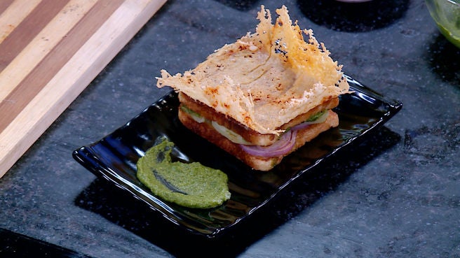 Watch Rasoi Show Season 1 Episode 5104 : Chutney Sandwich Toast - Watch ...