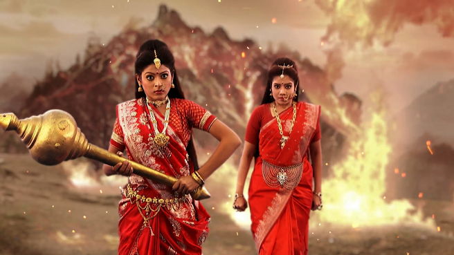 Watch Maa Durga Season 1 Episode 293 : Episode 293 - Watch Full Episode ...