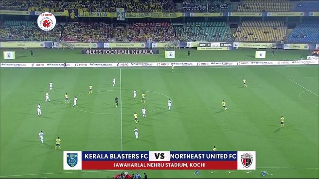 Watch KBFC Vs NEUFC Highlights Video Online(HD) On JioCinema