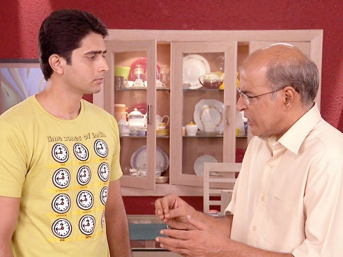 Watch Parichay Season 1 Episode 35 : Making A Desperate Request - Watch ...