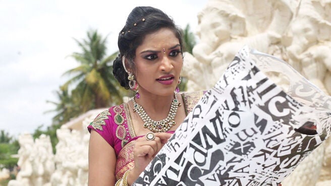 Watch Om Shakthi Om Shanthi Season 1 Episode 87 : Bhavani's Plan To Stop Shanthi's Marriage ...