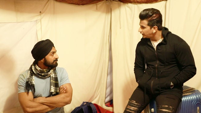 Watch Prince Supports Mehakdeep! Video Online(HD) On JioCinema