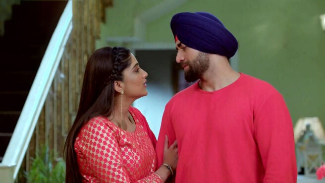 Watch Seher Comforts Rajveer Video Online(HD) On JioCinema