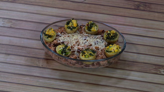 Watch Rasoi Show Season 1 Episode 5170 : Cheese Palak Bataka And Makai ...