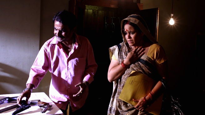 Watch Code Red Season 1 Episode 155 : Police Uncovers Illegal Gun ...