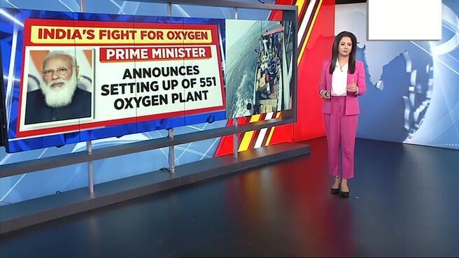 Watch How Is India Fighting The Second Covid19 Wave? News On JioCinema