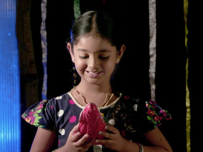 Watch Kinnari Season 1 Episode 395 : Will Mani Resume Her School ...