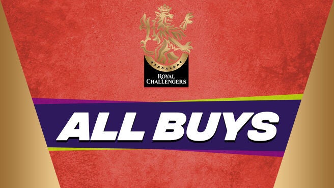 Watch RCB All Buys Video Online(HD) On JioCinema
