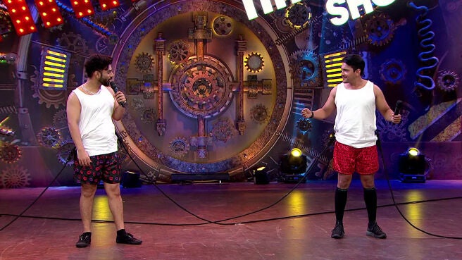 Watch Music Quiz Between Aditya And Rahul Video Online(HD) On JioCinema