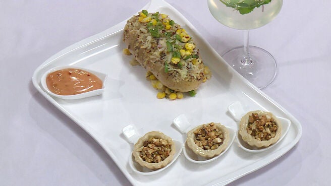 Watch Rasoi Show Season 1 Episode 3993 : Party And Fusion Platter ...