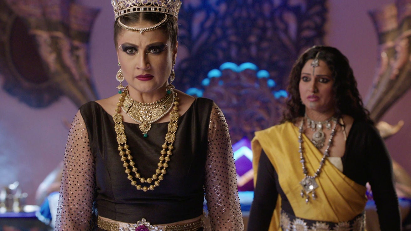 Watch Chandrakanta- Bengali Season 1 Episode 134 : Irawati Finds A Way ...