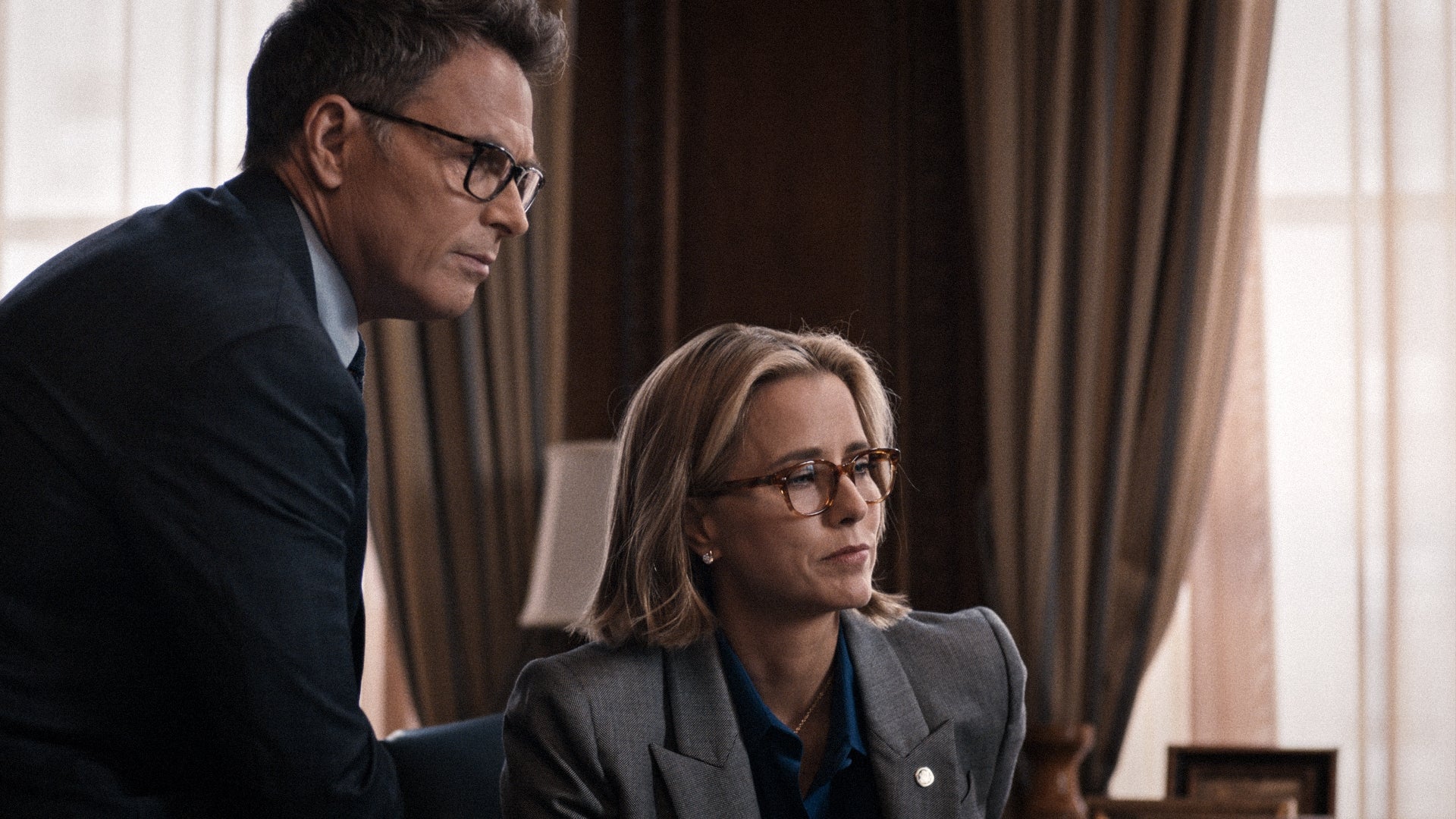 Watch Madam Secretary Season 4 Episode 6 : Loophole - Watch Full ...