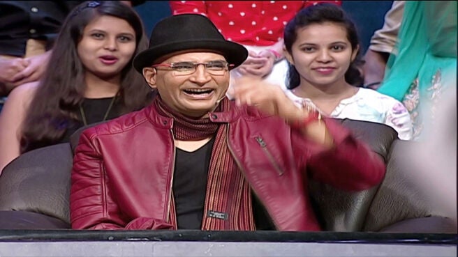 Watch Majaa Talkies Season 1 Episode 100 : Silly Lalli Cast On The Show ...