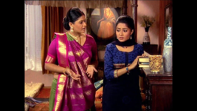 Watch Uttaran Season 1 Episode 133 : Ichcha's Preparation For Puppetry ...