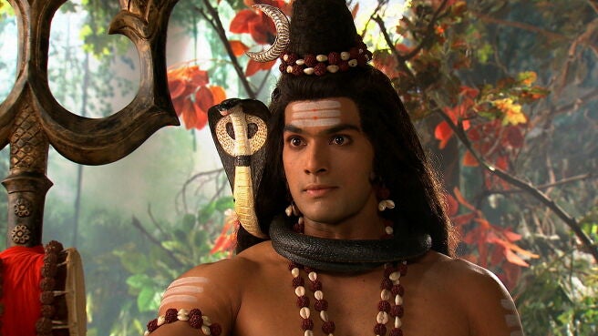 Watch Deva Shri Ganesha Season 1 Episode 85 : Shiva Punishes Ganesh And Kartikeya - Watch Full ...