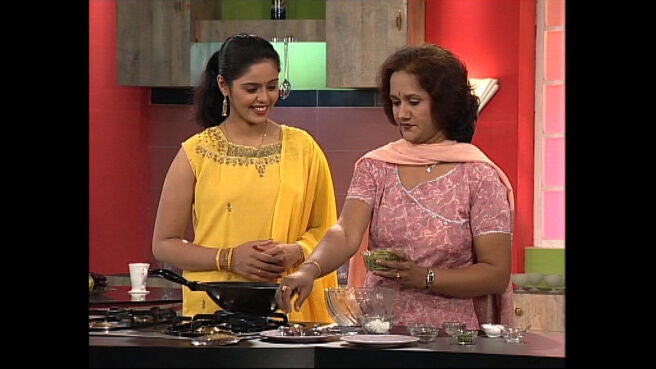 Watch Rasoi Show Season 1 Episode 68 : Starter Dishes With Preeti ...