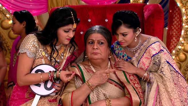 Watch Thapki Pyar Ki Season 1 Episode 68 : The Love-hate Relationship ...