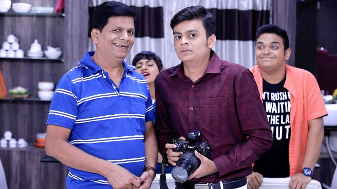 Watch Papa Pandu Season 1 Episode 19 : Punda's Camera Creates Chaos ...