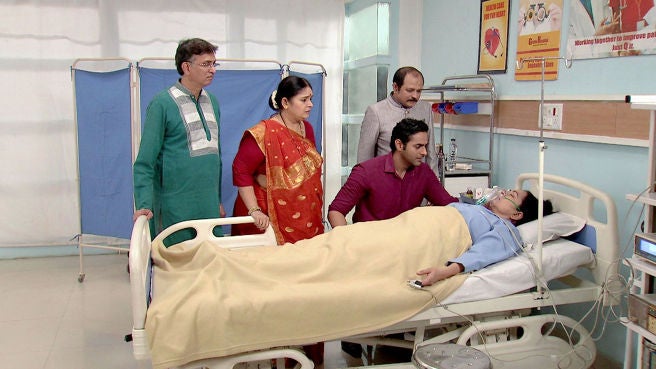Watch Mahek Season 1 Episode 577 : Ranek Devi Is Hospitalised - Watch ...