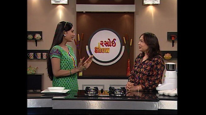 Watch Rasoi Show Season 1 Episode 3804 : Microwave Recipes - Watch Full ...