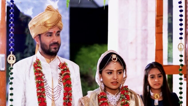 Watch Raashi-Shubh's Wedding Video Online(HD) On JioCinema